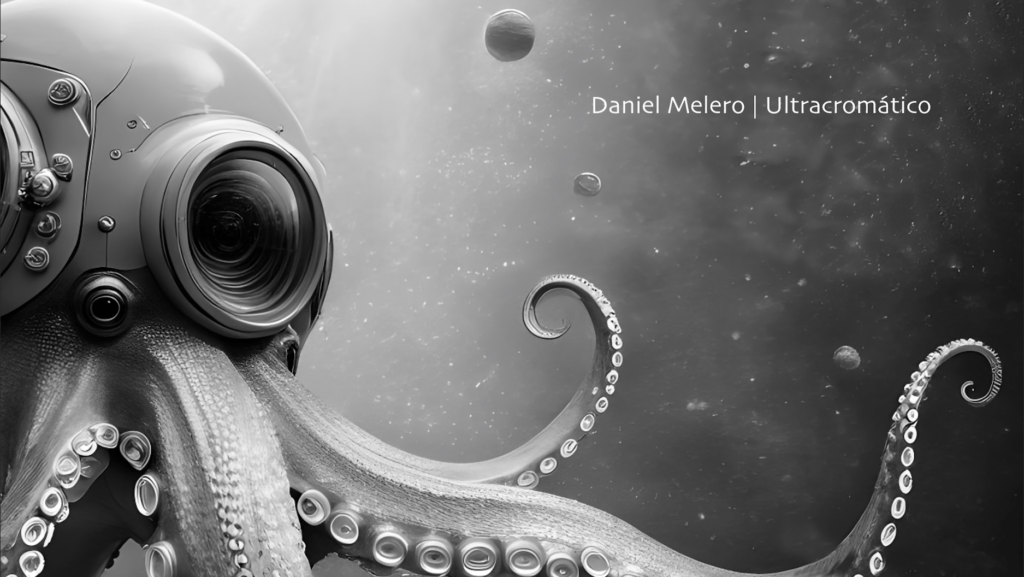 Daniel Melero lanza su nuevo disco: Ultracromático - Revista Wipe